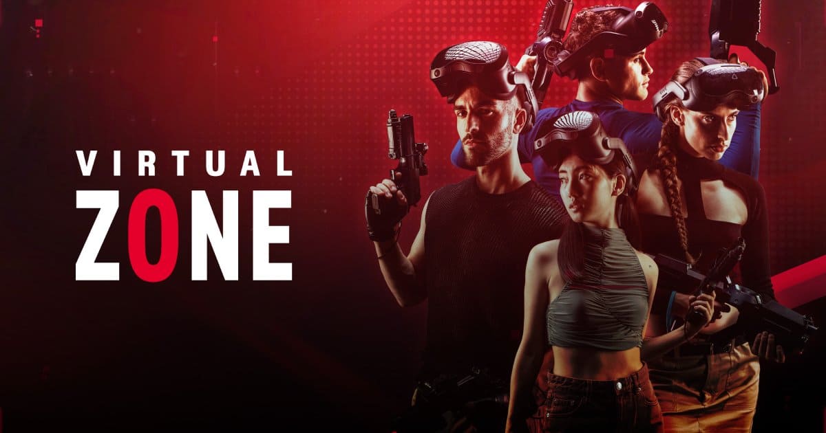 Immersive Virtual Reality Experiences - Virtual Zone